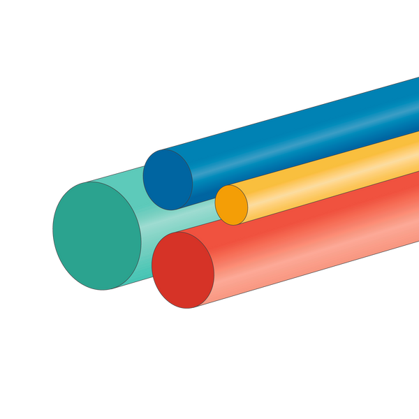 Beading (Solid Rod Extrusions) - Spectrum Plastics Group Webstore