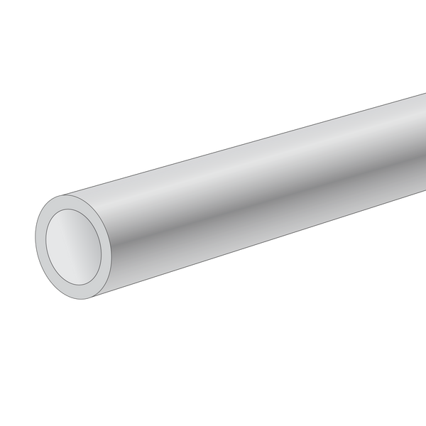 PVC Tubing, .125 ID X .250 OD, 10FT - Spectrum Plastics Group Webstore