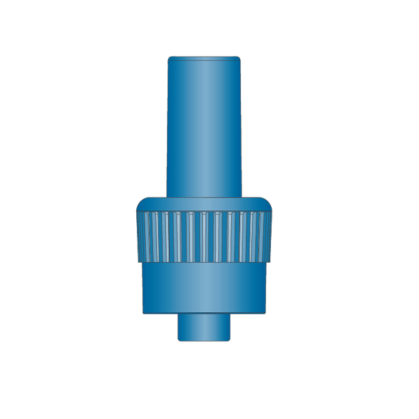 Male Luer Lock, Clear - Spectrum Plastics Group Webstore