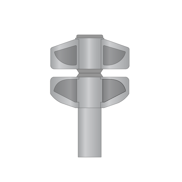 Twist Off Bag Spike Port - Spectrum Plastics Group Webstore