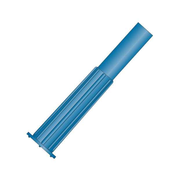 Vented Spike Cover, Threaded - Spectrum Plastics Webstore
